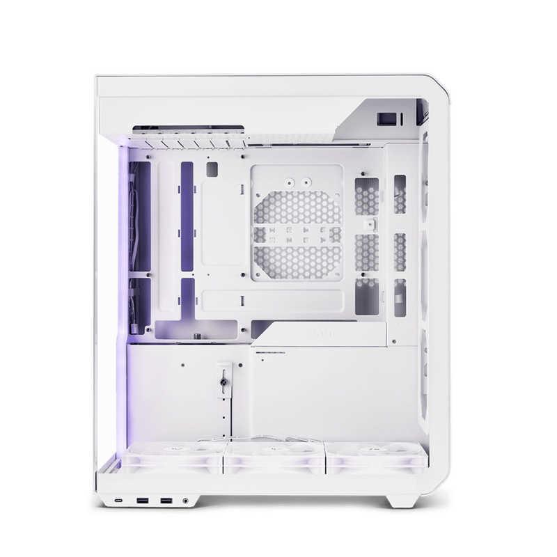 SUNNYSIDEUP PCケース [ATX /Micro ATX /Mini-ITX] Xhuttle WT ホワイト XhuttleWT : コジマYahoo!店 - 通販 - Yahoo ...
