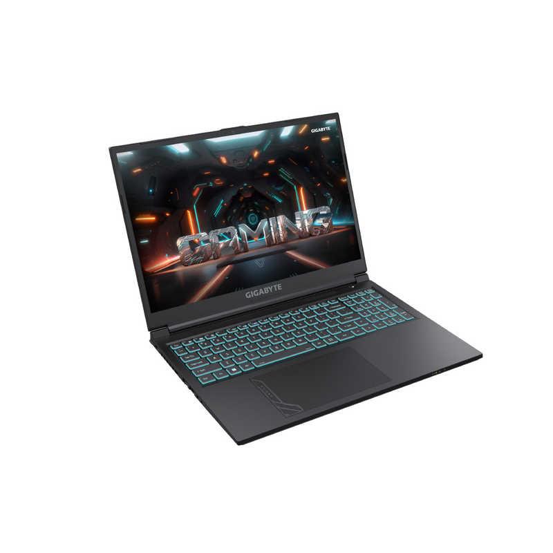 GIGABYTE ゲーミングノートパソコン G6 24(RTX 46) KF-H3JP853KH GIGABYTE ゲーミングノートパソコン G6 24(RTX 46) KF-H3JP853KH