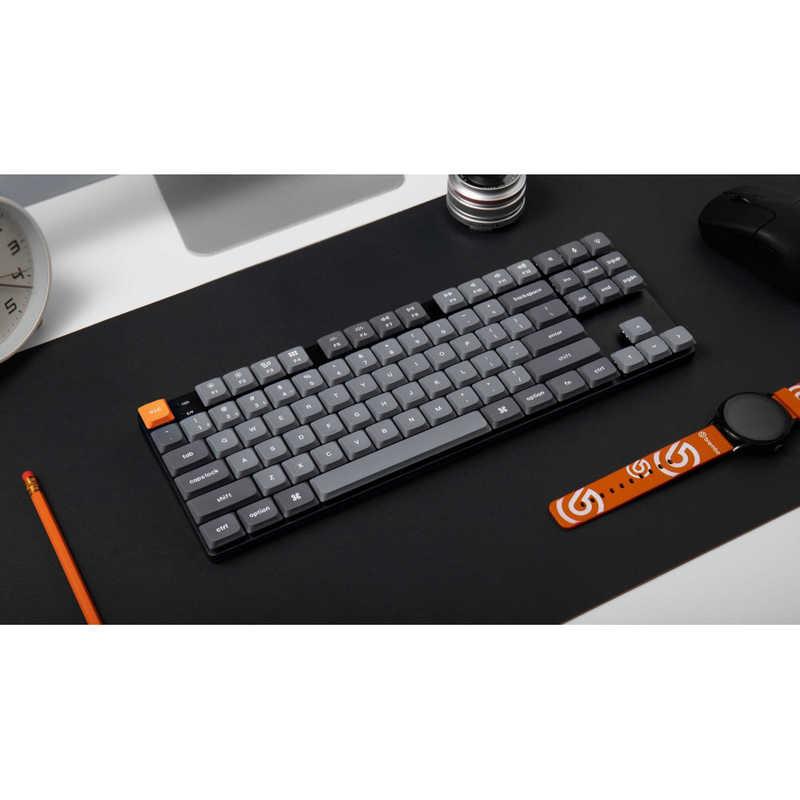 キークロン キーボード K1 Max RGBライト(赤軸・英語配列) [有線・ワイヤレス /Bluetooth・USB] K1M-H1-US : コジマYahoo!店 - 通販 - Yahoo ...