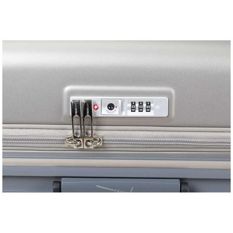 協和 TRAVELIST(トラベリスト) フレームトップオープンキャリー 耐久性