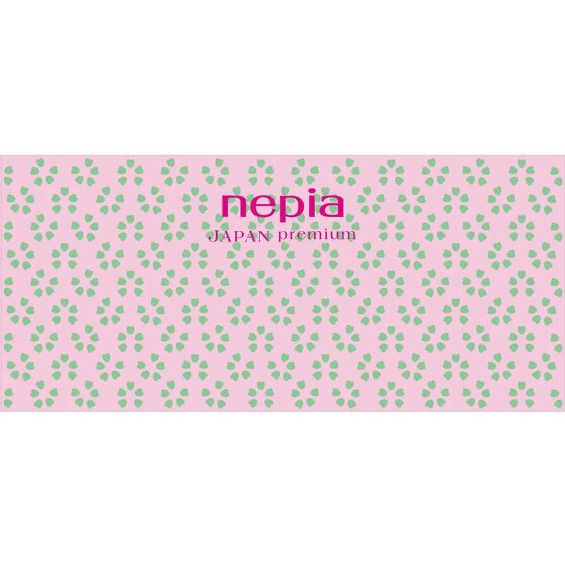 ネピア nepia ネピアJAPANpremiumティシュ 220組 ネピアJPティシュ220 : 4901121140292 : コジマYahoo!店 - 通販 - Yahoo!ショッピング