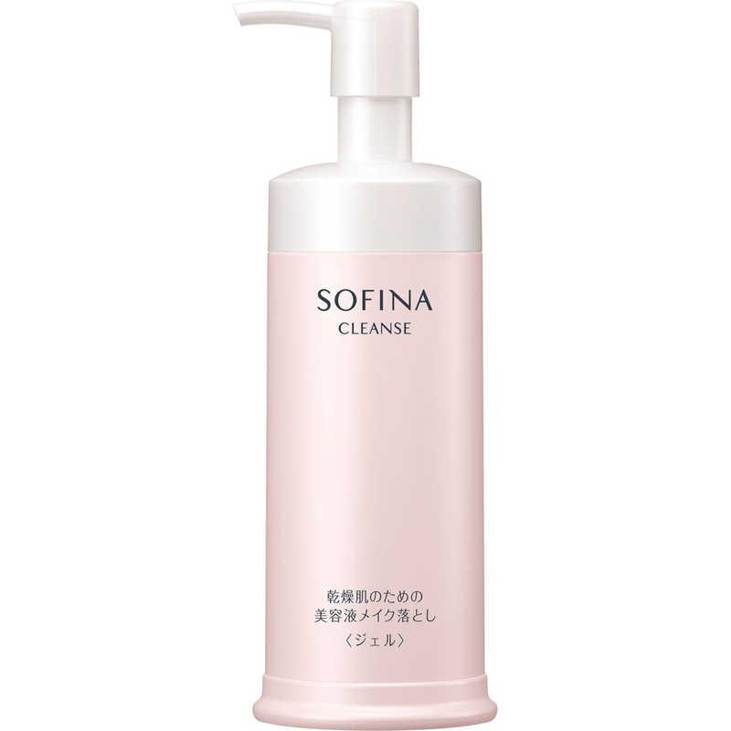 花王 SOFINA(ソフィーナ)乾燥肌のための美容液メイク落とし ジェル 155g : コジマYahoo!店 - 通販 - Yahoo!ショッピング