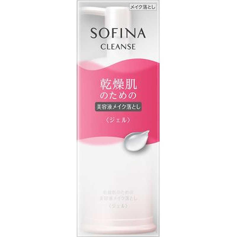 花王 SOFINA(ソフィーナ)乾燥肌のための美容液メイク落とし ジェル 155g : コジマYahoo!店 - 通販 - Yahoo!ショッピング