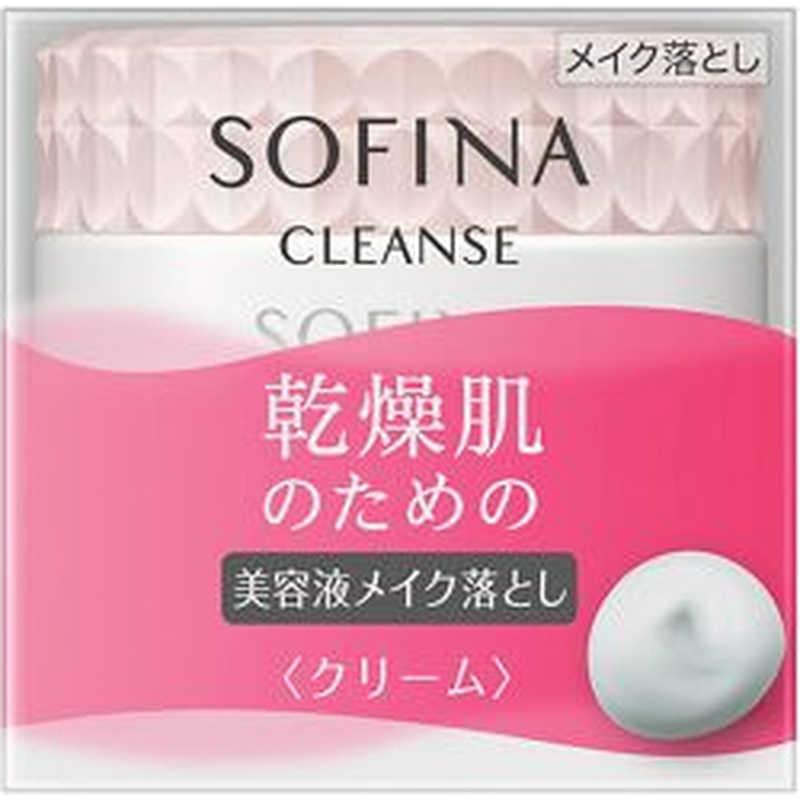 花王 SOFINA(ソフィーナ)乾燥肌のための美容液メイク落とし クリーム 200g : コジマYahoo!店 - 通販 - Yahoo!ショッピング
