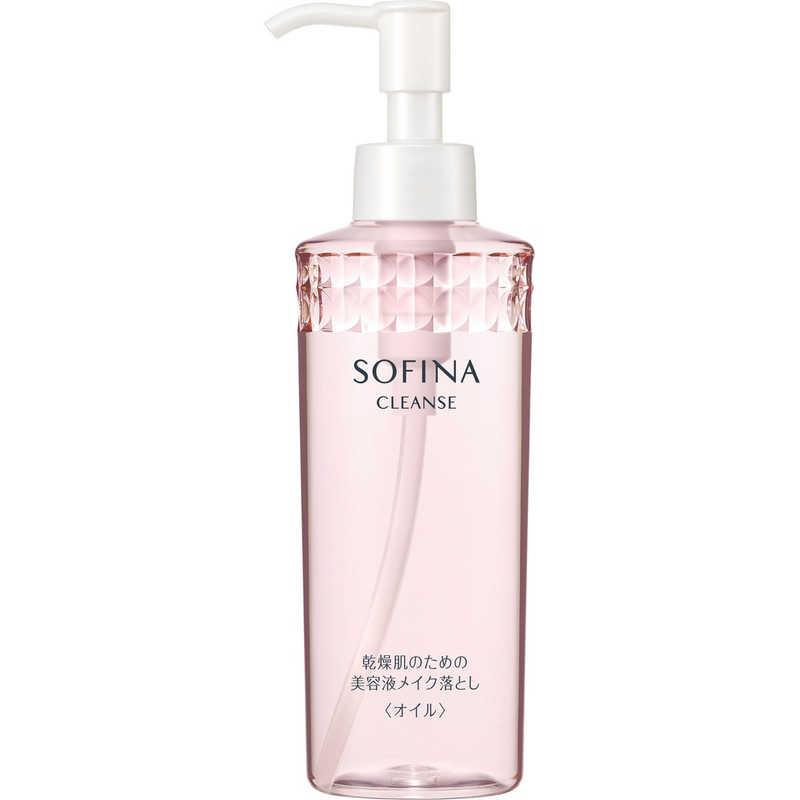 花王 SOFINA(ソフィーナ)乾燥肌のための美容液メイク落とし オイル 200mL : コジマYahoo!店 - 通販 - Yahoo!ショッピング