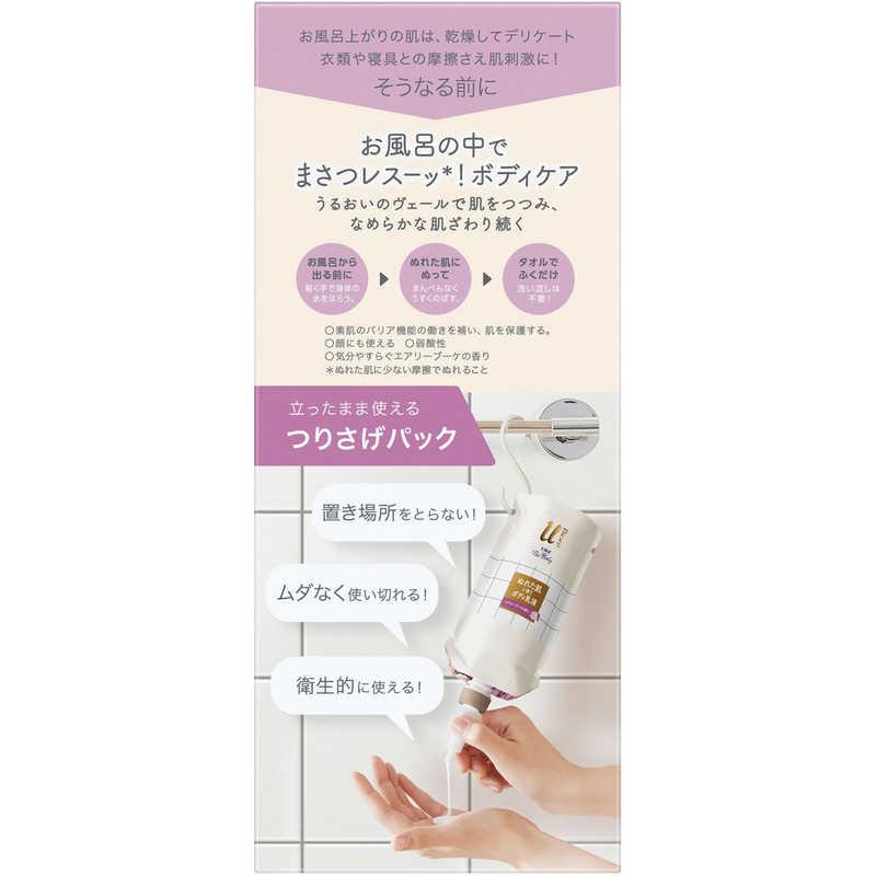 Kao 花王 Biore ビオレu ザ ボディ ぬれた肌に使うボディ乳液 300mL【本体箱セット】 エアリーブーケの香り : コジマYahoo!店 - 通販 - Yahoo!ショッピング