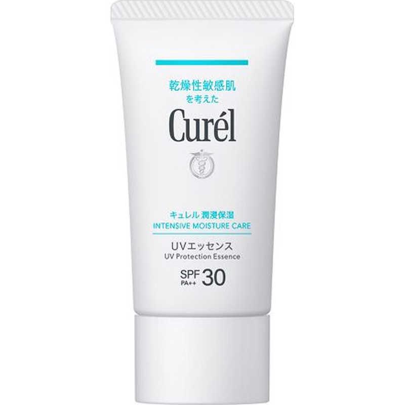花王 Curel(キュレル)潤浸保湿 UVエッセンス 50g SPF30 / PA++ : コジマYahoo!店 - 通販 - Yahoo!ショッピング