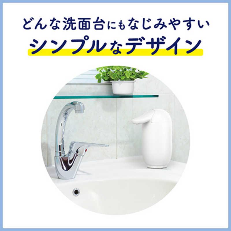 Kao（花王） Biore ビオレu 自動で出る泡ハンドソープディスペンサー 本体+つめかえ用 430mL : コジマYahoo!店 - 通販 - Yahoo!ショッピング