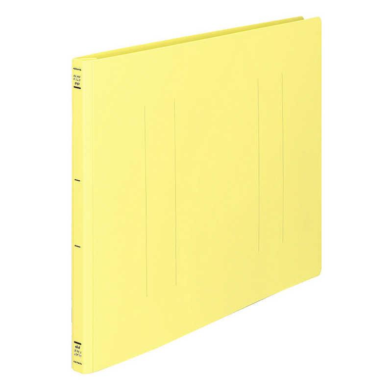 コクヨ フラットファイル＜PP＞・A3E・ フ-H48Y 黄 フH48Y : コジマYahoo!店 - 通販 - Yahoo!ショッピング