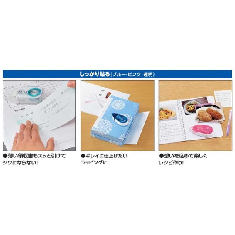 KOKUYO コクヨ テープのり「ドットライナー」(つめ替え用) タ-D400-08 : コジマYahoo!店 - 通販 - Yahoo!ショッピング