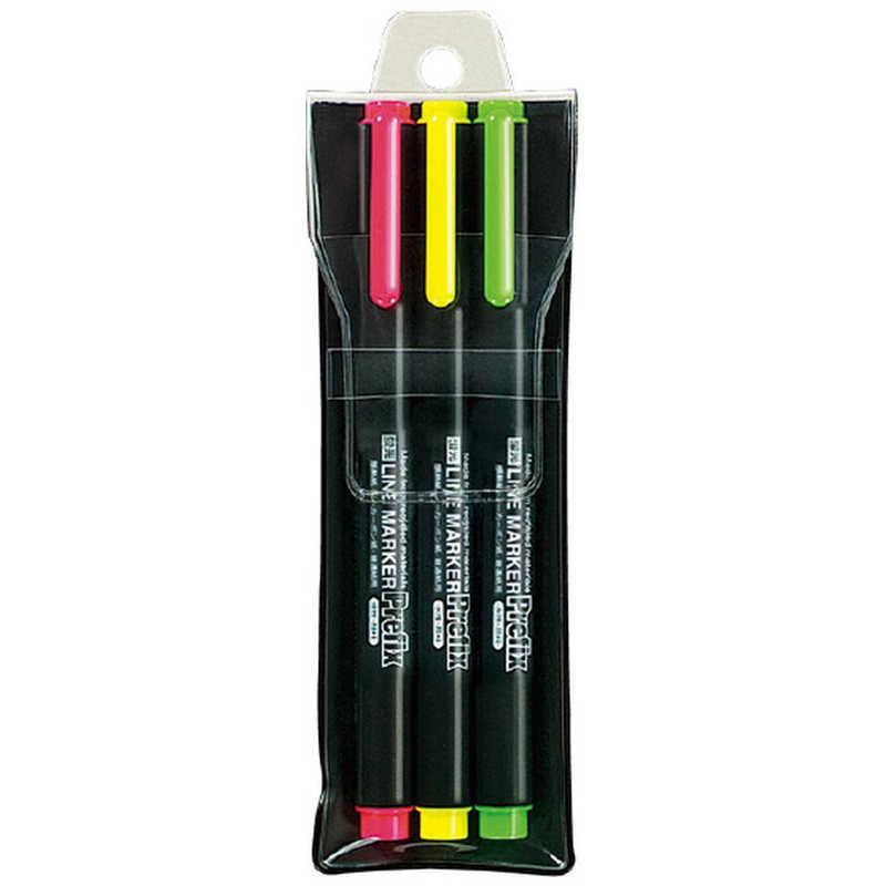コクヨ 螢光OAマーカー 3色 PM-L102-3S : コジマYahoo!店 - 通販 - Yahoo!ショッピング