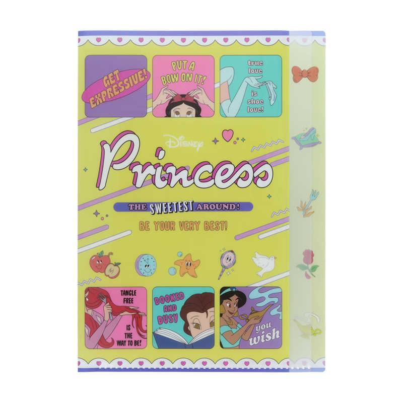 サンスター文具 ダイカットクリアファイル5P Twinkle Princess 集合 S2139766 : コジマYahoo!店 - 通販 ...