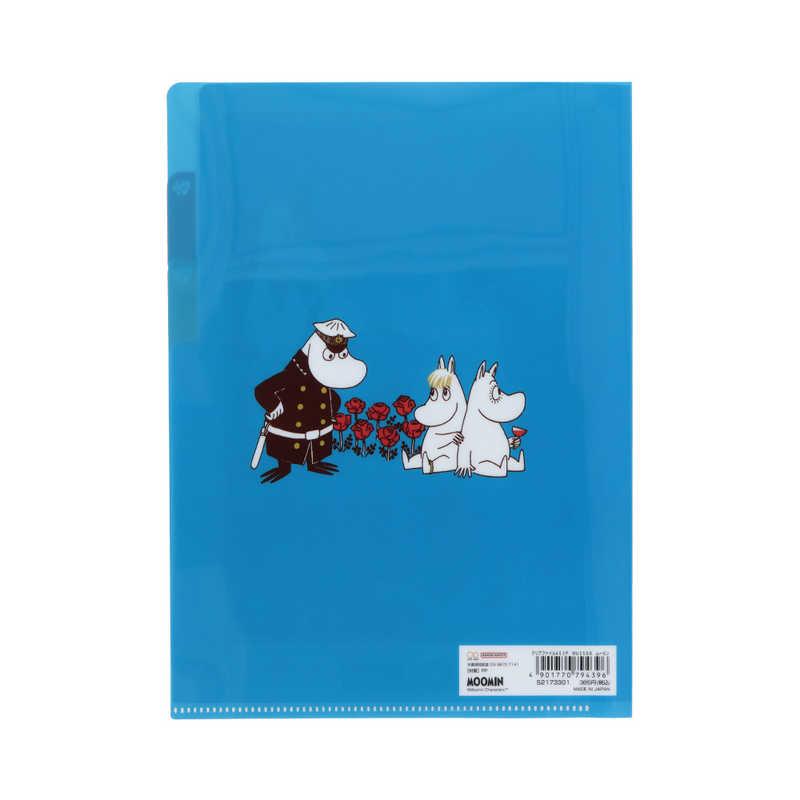 サンスター文具 (限定)クリアファイルA5 3P MU25SS ムーミン S2173301 : コジマYahoo!店 - 通販 - Yahoo!ショッピング