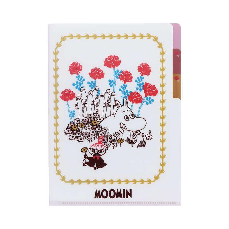 サンスター文具 (限定)クリアファイルA5 3P MU25SS リトルミイ S2173310 : コジマYahoo!店 - 通販 - Yahoo!ショッピング