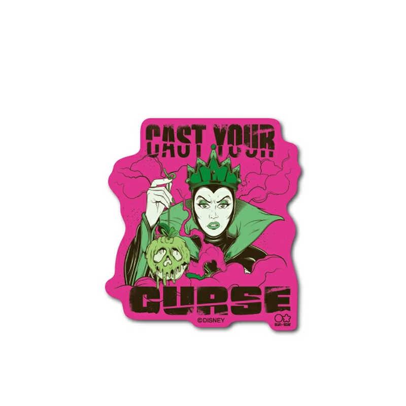 ゼネラルステッカー ヴィランズ ダイカットミニステッカー 女王 DIS-019 : コジマYahoo!店 - 通販 - Yahoo!ショッピング