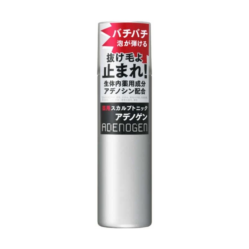 資生堂 ADENOGEN (アデノゲン) 薬用スカルプトニック (資生堂AD薬用スカルプトニック) (130g) (医薬部外品) : コジマ ...