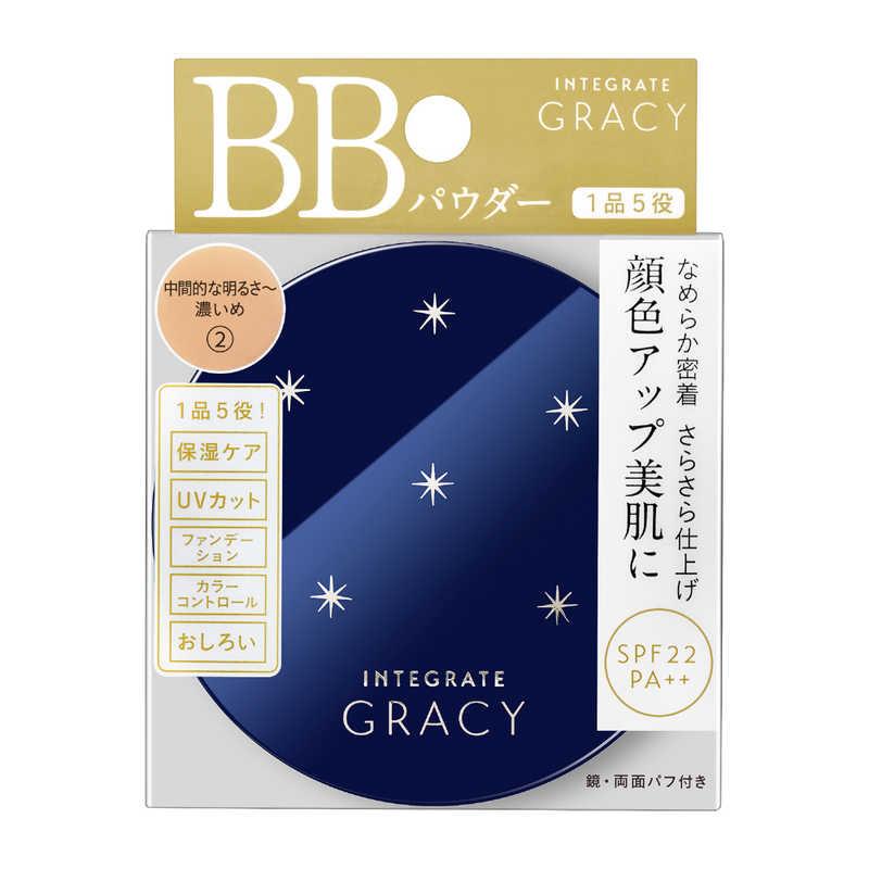 資生堂 GRACY (グレイシィ) エッセンスパウダーBB 2 (28g) : コジマYahoo!店 - 通販 - Yahoo!ショッピング