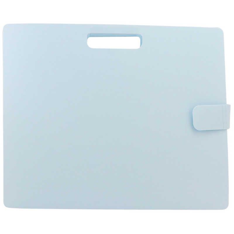 サクラクレパス こまごまファイルA4サイズ パステルブルー TF-A4＃125 : コジマYahoo!店 - 通販 - Yahoo!ショッピング