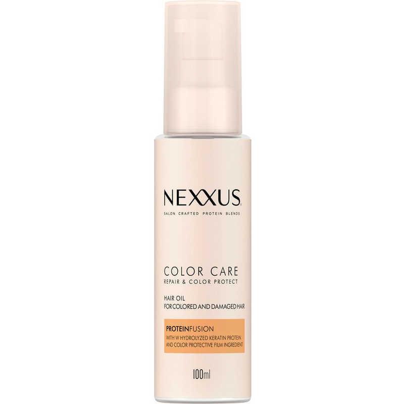 ユニリーバJCM NEXXUS(ネクサス)リペアアンドカラープロテクト ヘアオイル100 ml : コジマYahoo!店 - 通販 - Yahoo!ショッピング