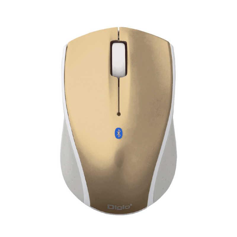 ナカバヤシ マウス Digio2 Sサイズ [BlueLED /無線(ワイヤレス) /3ボタン /Bluetooth] ゴールド MUS-BKT99NGL : コジマYahoo!店 - 通販 ...