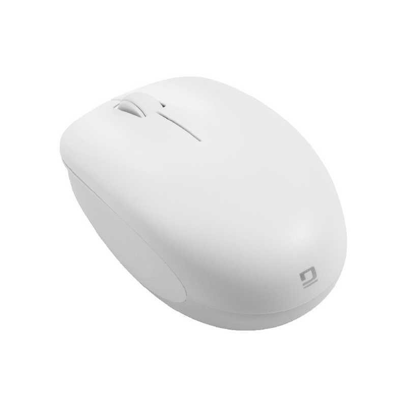 ナカバヤシ 無線静音 3ボタン BlueLEDマウス [BlueLED / 無線(ワイヤレス) USB] MUSRKT247W : コジマYahoo!店 - 通販 - Yahoo!ショッピング