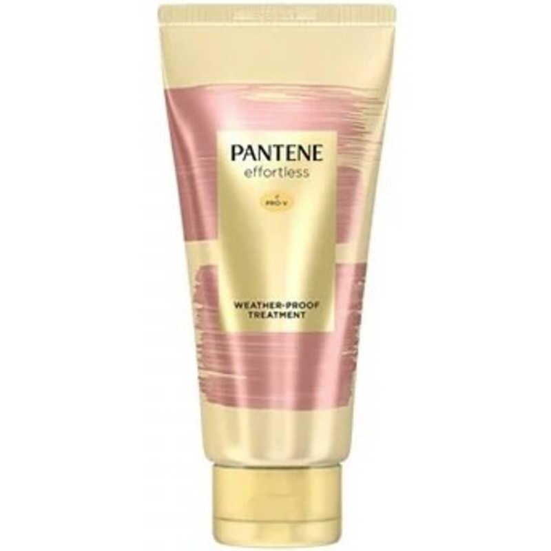 P＆G PANTENE（パンテーン）エフォートレス ウェザープルーフ トリートメント 160g 洗い流すトリートメント : コジマYahoo!店 - 通販 - Yahoo!ショッピング
