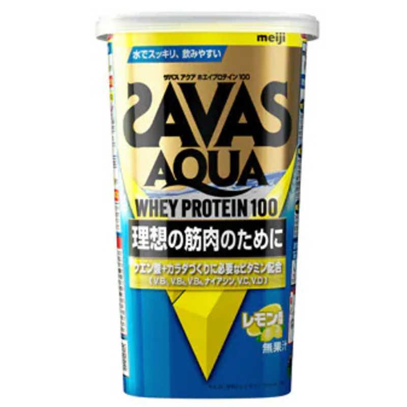 明治 ザバス アクア ホエイプロテイン100 レモン風味 280g ザバスアクアホエイプロテイン100 : 4902777312248 : コジマYahoo!店 - 通販 - Yahoo!ショッピング