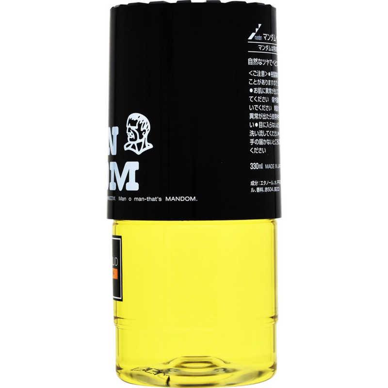 マンダム mandom(マンダム) ヘアリキッド(330ml)〔スカルプケア〕 : コジマYahoo!店 - 通販 - Yahoo!ショッピング