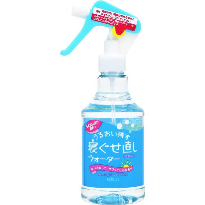 マンダム mandom(マンダム) 寝ぐせ直しウォーター 285ml 〔寝ぐせ直し〕 :4902806628951:コジマYahoo!店 - 通販 - Yahoo!ショッピング