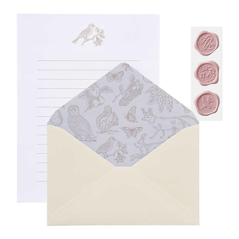 マルアイ シーリングレターセット 博物画 SW8 : コジマYahoo!店 - 通販 - Yahoo!ショッピング