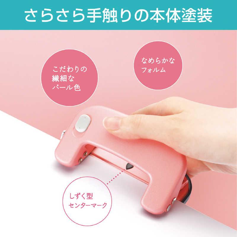 マックス マックス 穴あけパンチ DP12ピンク : コジマYahoo!店 - 通販 - Yahoo!ショッピング