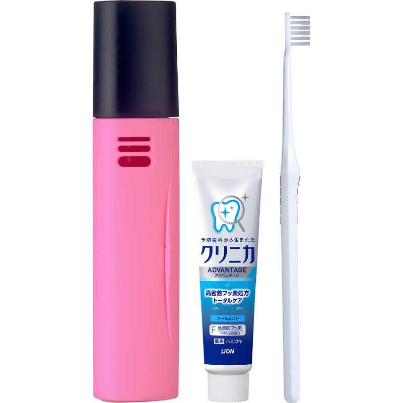 LION MIGACOT クリニカアドバンス ハミガキ・ハブラシセット 〔オーラルケア〕 : コジマYahoo!店 - 通販 - Yahoo!ショッピング