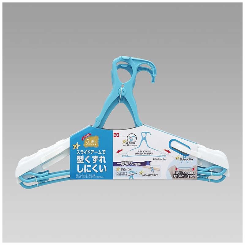 LEC レック グリップハンガーDX3本組 W-427 : コジマYahoo!店 - 通販 - Yahoo!ショッピング