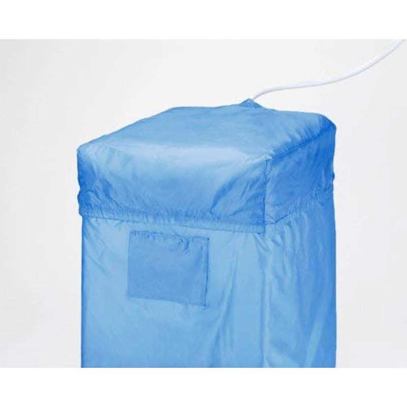 LEC レック 洗濯機カバーM(全自動・二槽式兼用) W-376 ブルー : コジマYahoo!店 - 通販 - Yahoo!ショッピング