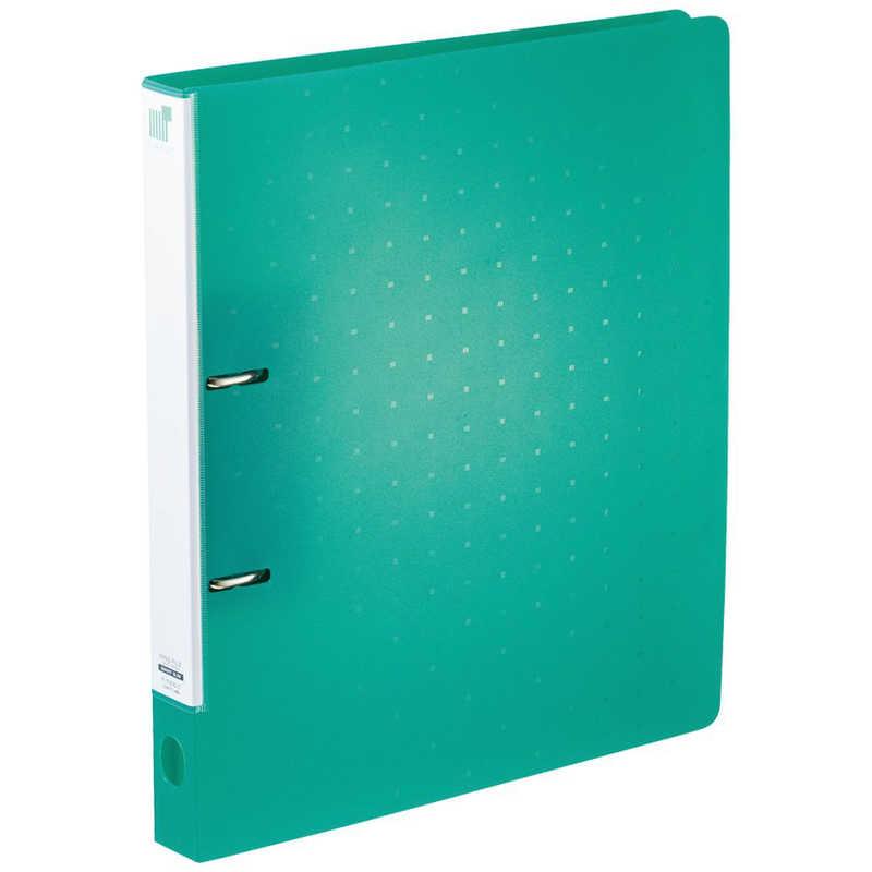 リヒトラブ リングファイル ツイストリング スマートスリム [A4/220枚とじ] CUBE FIZZ グリーン F7006-7 : 4903419122713 : コジマYahoo!店 ...