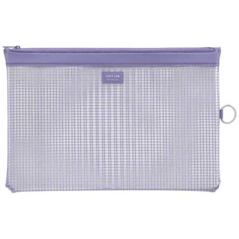 LIHIT LAB. リヒトラブ メッシュA4Sブルーバイオレット F-246 : コジマYahoo!店 - 通販 - Yahoo!ショッピング