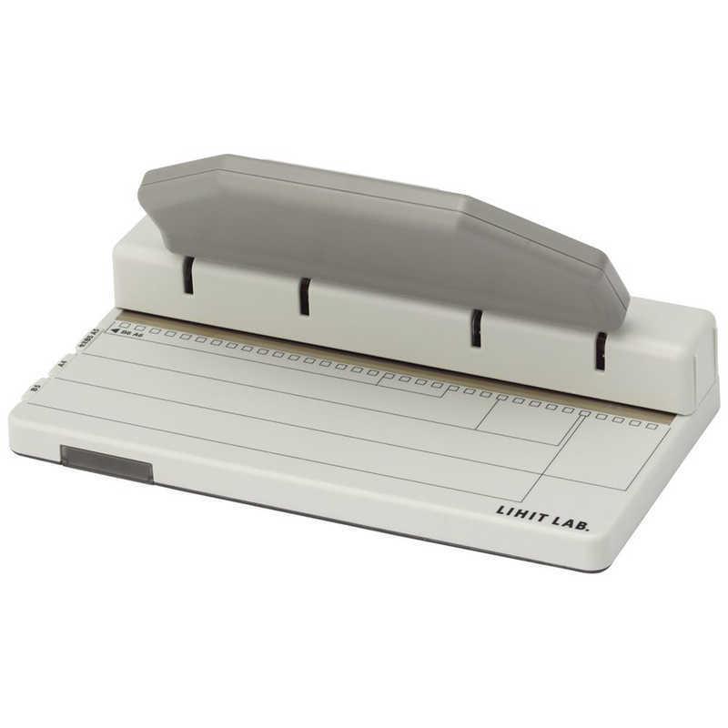 LIHIT LAB. リヒトラブ ワンサード34Hパンチ（5Mヨウ） P1603 : コジマYahoo!店 - 通販 - Yahoo!ショッピング