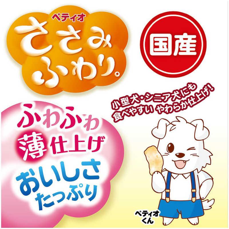 ペティオ ささみふわり。 36g : コジマYahoo!店 - 通販 - Yahoo!ショッピング