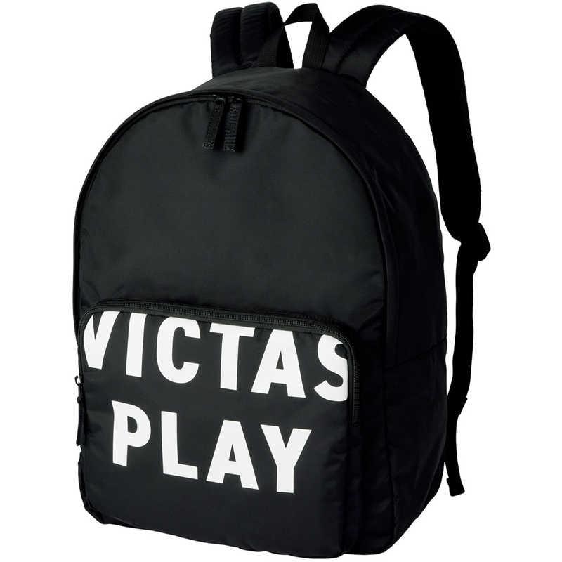 VICTAS 卓球 スティック アウト バックパック(W32×H43×D16cm/) ブラック 682202 : コジマYahoo!店 - 通販 - Yahoo!ショッピング