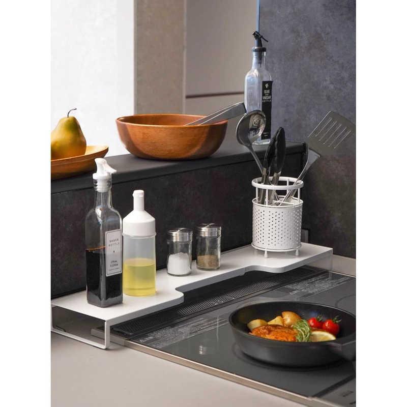 和平フレイズ フロウト コンロ奥ラック(伸縮式) RG-0480 : コジマYahoo!店 - 通販 - Yahoo!ショッピング