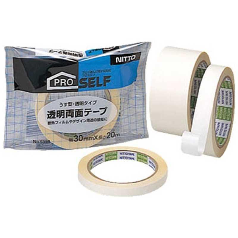 ニトムズ ニトムズ 透明両面10×20 NO.539R J0810_ : コジマYahoo!店 - 通販 - Yahoo!ショッピング