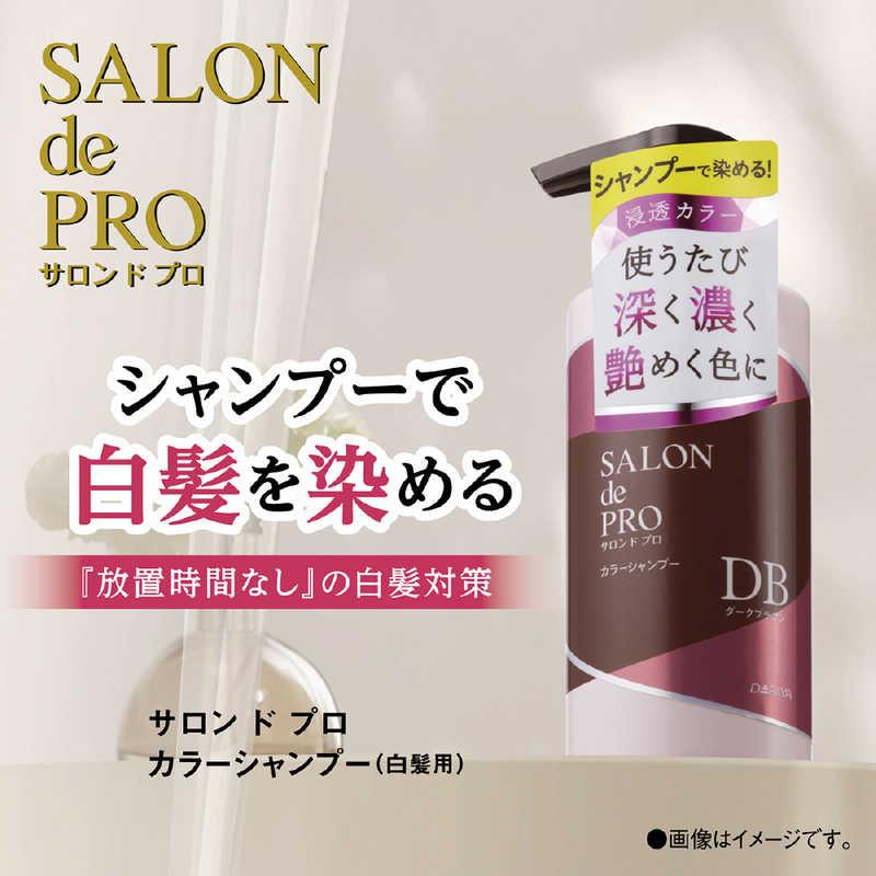 ダリヤ サロンドプロ カラーシャンプー ナチュラルブラウン300ml
