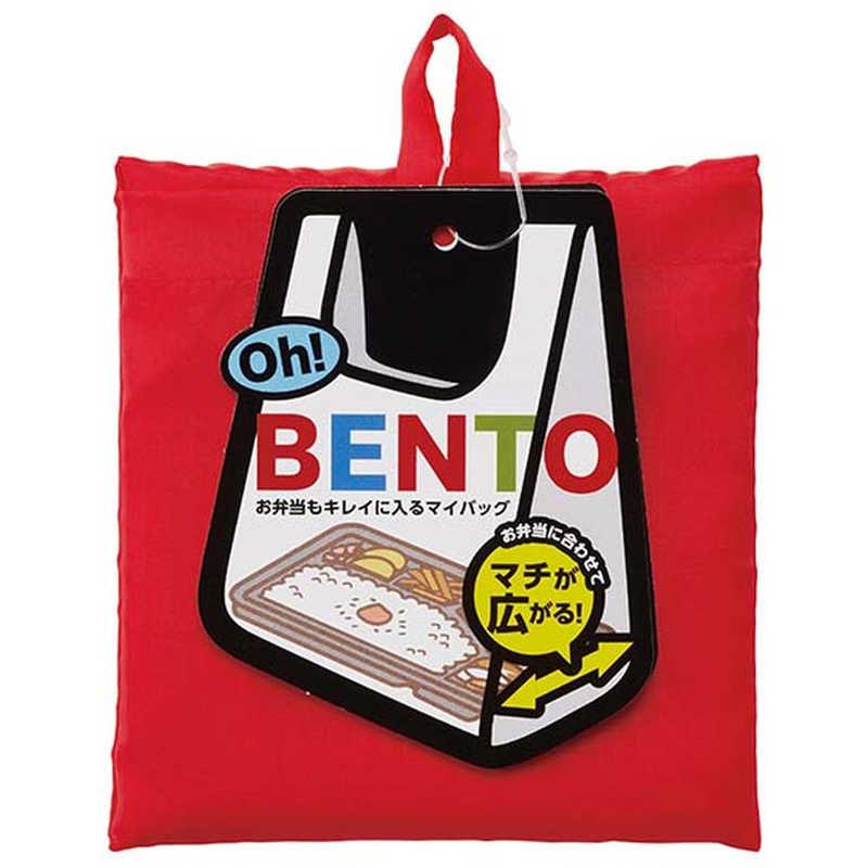 トルネ P-3490 Oh！BENTO マイバッグ(レッド) P3490 : コジマYahoo!店 - 通販 - Yahoo!ショッピング