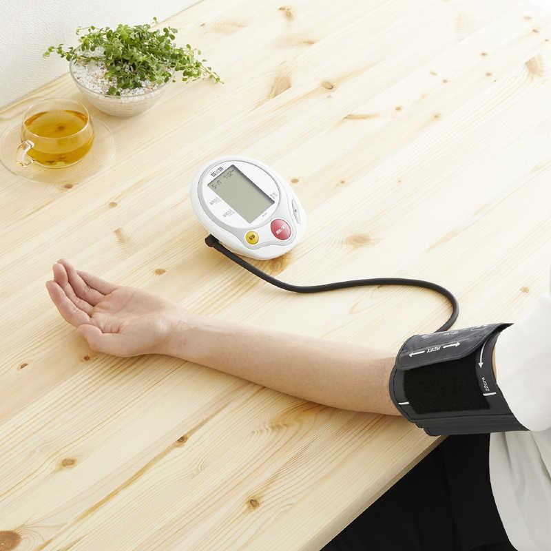 TANITA タニタ 血圧計[上腕(カフ)式]ホワイト BP-222 : コジマYahoo!店 - 通販 - Yahoo!ショッピング