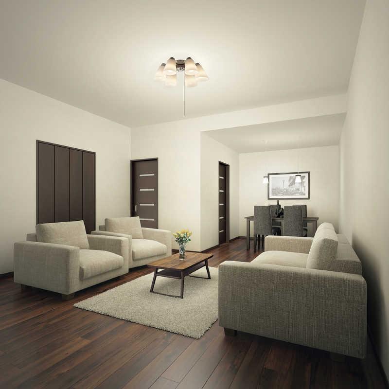 KOIZUMI コイズミ KOIZUMI LEDシャンデリア 木飾りデザイン 6灯タイプ BA201001P : コジマYahoo!店 - 通販 - Yahoo!ショッピング