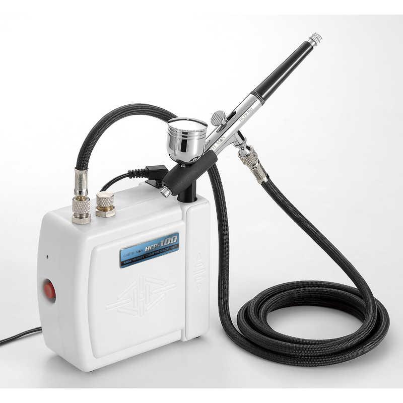 高儀 ミニホビーコンプレッサーセット HCP-100 : コジマYahoo!店 - 通販 - Yahoo!ショッピング