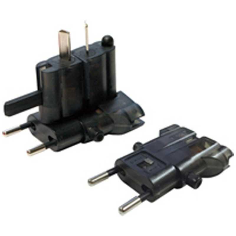 Kashimura カシムラ 海外用変換プラグ ケース付きサスケ3/スモーク WP-89M : コジマYahoo!店 - 通販 - Yahoo!ショッピング