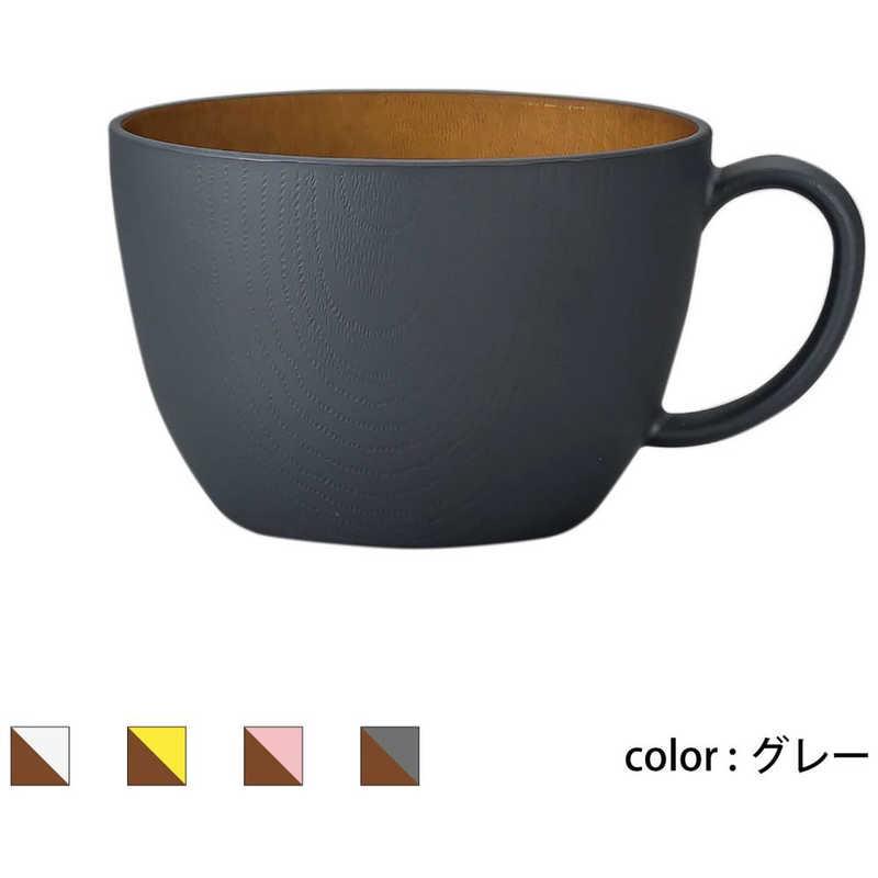 正和 Showa 食器 isso ecco 木目カップ CC グレー ショッキISSOECCOモクメカップC : コジマYahoo!店 - 通販 - Yahoo!ショッピング