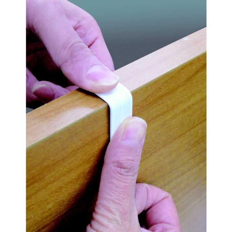 KONTEC KONTEC どこでもピッタリフック ホワイト AP01_ :4935772400016:コジマYahoo!店 - 通販 - Yahoo!ショッピング