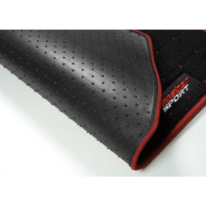 MONSTERSPORT フロアマット ランサーEvo7〜9/ランサーエボリューション7-9MR[CT9A]用 EVO7 EVO8 EVO ...